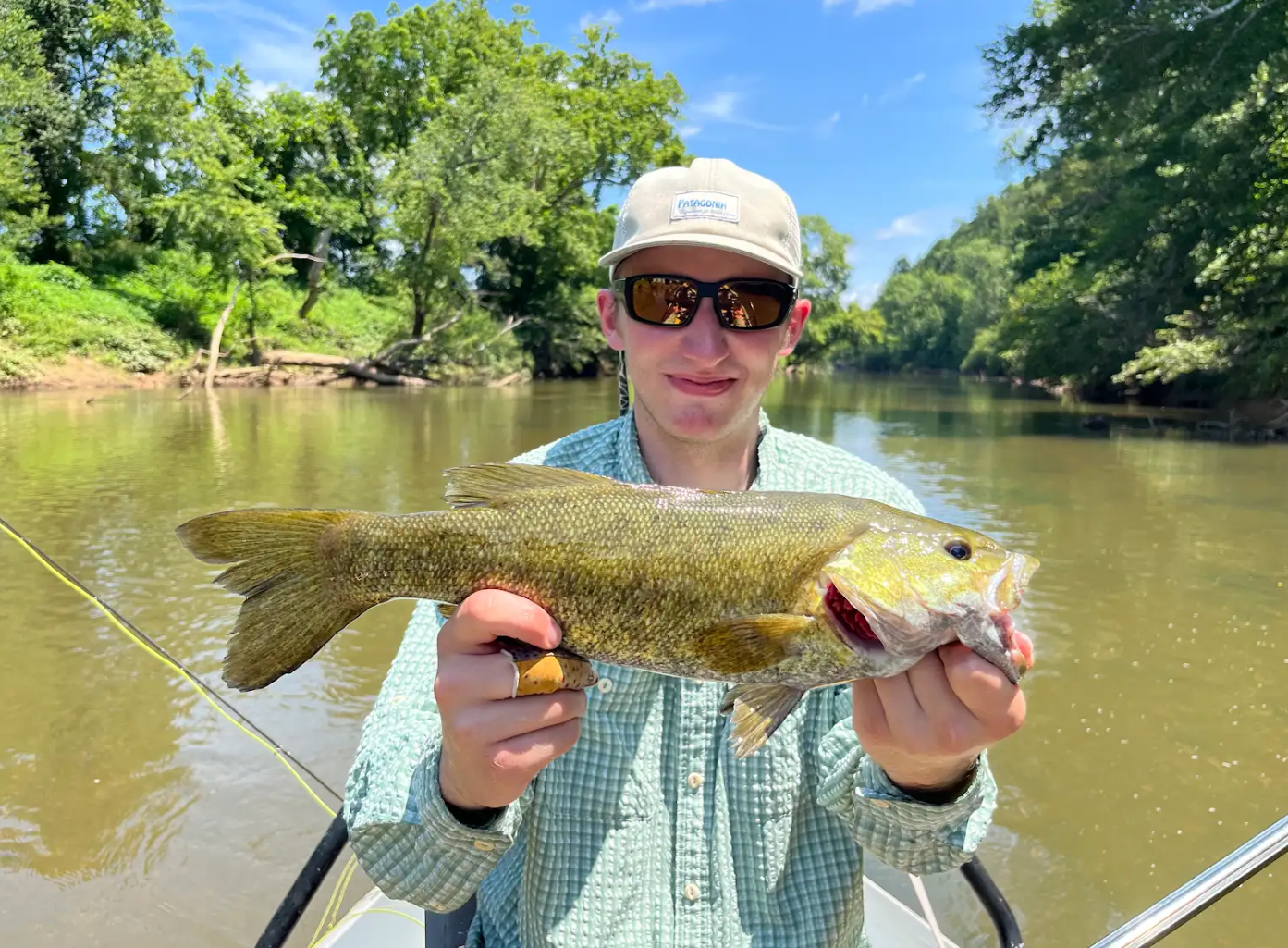 Evan Shafer- Fly Fishing Manager – Great Outdoor Provision Co.